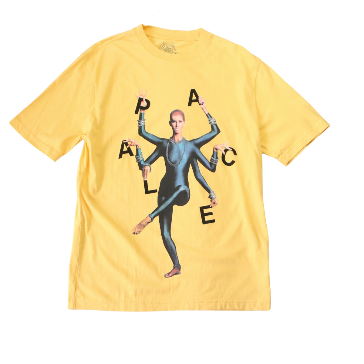 PALACE HANDS TEE | Thrifty Towel