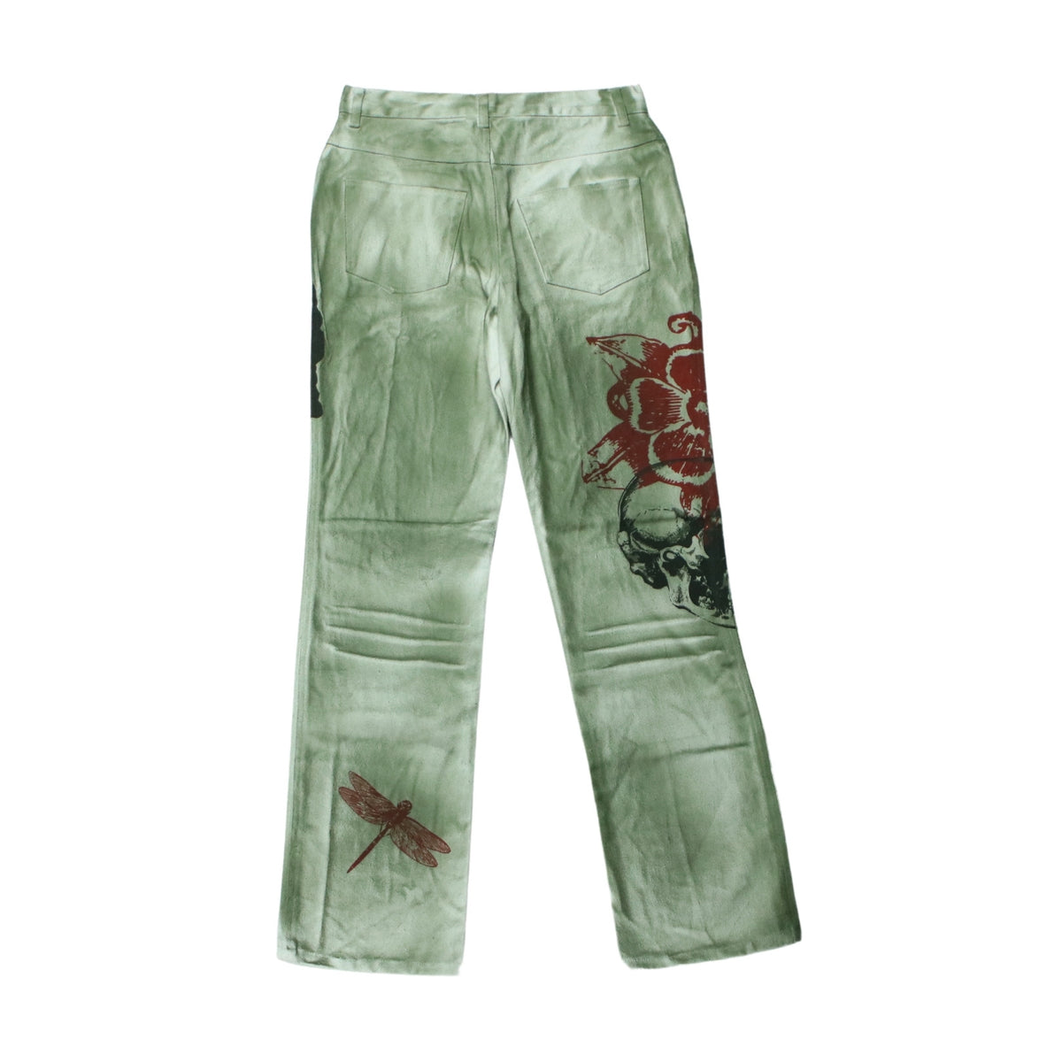 NUMBER (N)INE LIFE CYCLE PANT | Thrifty Towel
