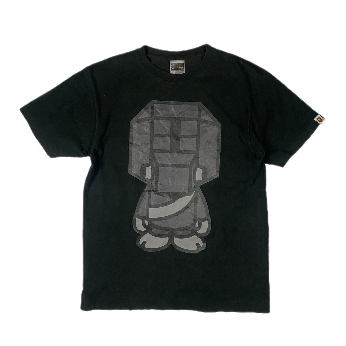 BAPE MILO & FRIENDS NINJA ELPH - L | Thrifty Towel